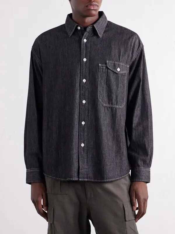 FRIZMWORKS Denim Shirt