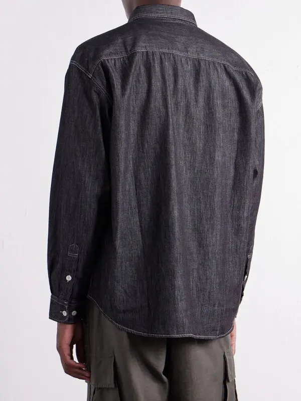 FRIZMWORKS Denim Shirt