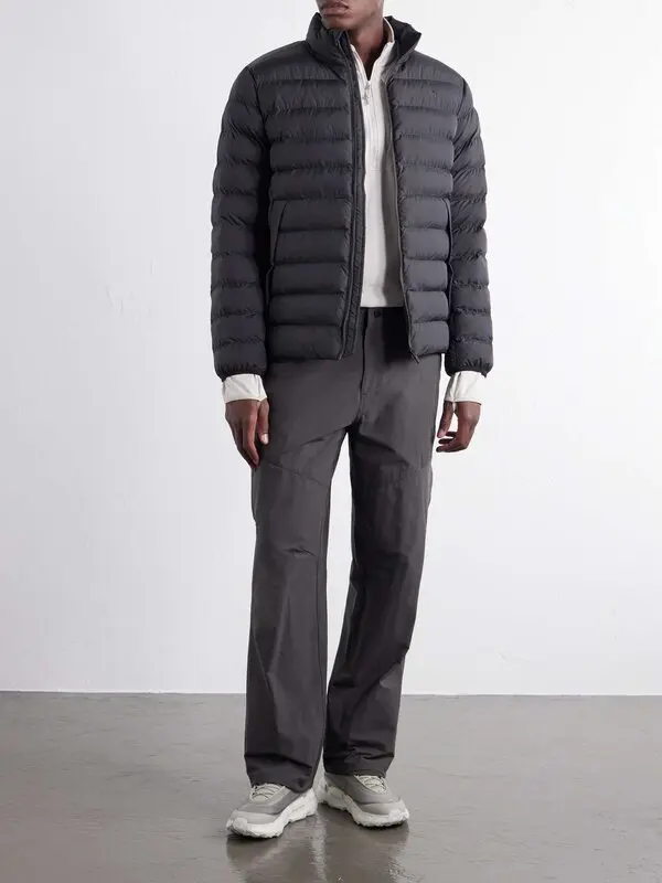 On Ascent Quilted Shell Thermatec™ Jacket