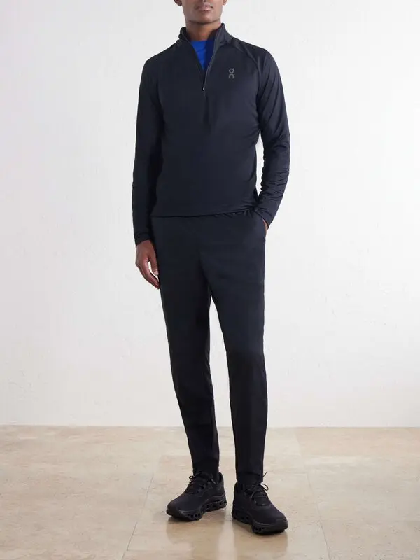 On Weather Tapered Shell Running Trousers