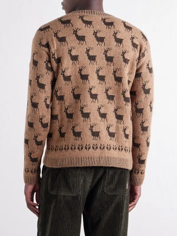Moncler Jacquard Sweater