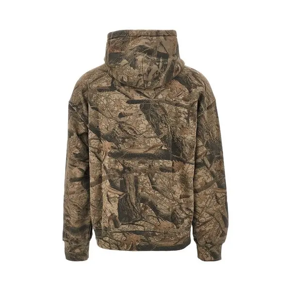 Carhartt Work In Progress Feather Tree' Hoodie - Khaki