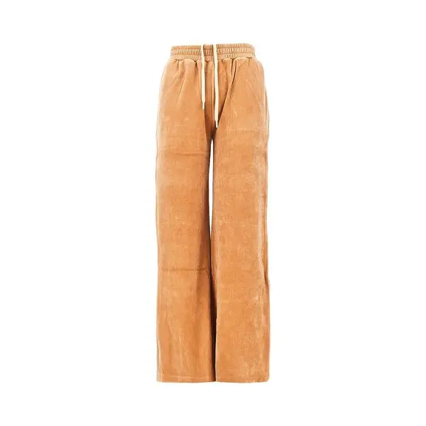 Chloé Velvet Porty Pant - Pink