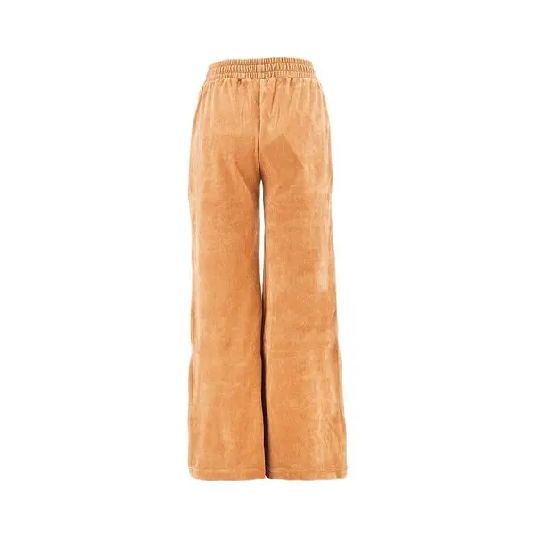 Chloé Velvet Porty Pant - Pink