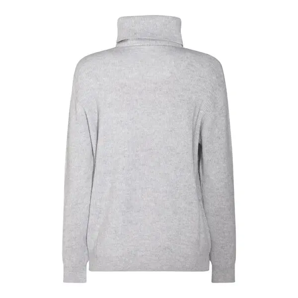 Brunello Cucinelli Turtleneck Ribbed-knit Jumper