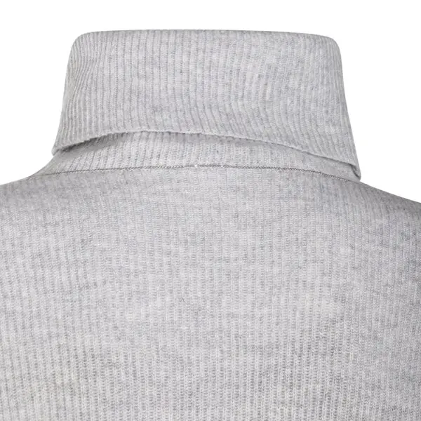 Brunello Cucinelli Turtleneck Ribbed-knit Jumper