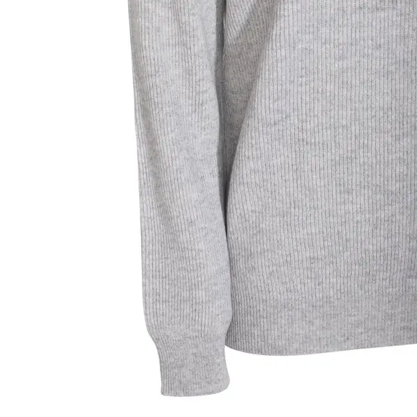Brunello Cucinelli Turtleneck Ribbed-knit Jumper