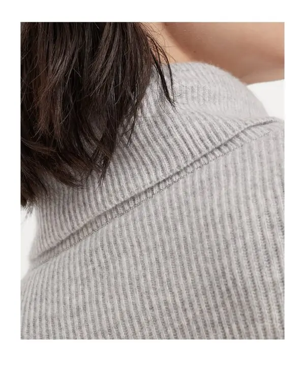 Brunello Cucinelli Turtleneck Ribbed-knit Jumper