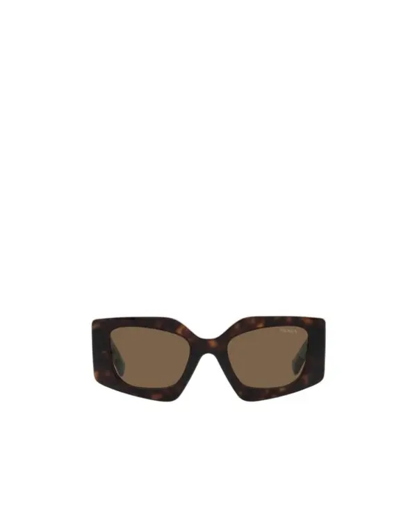 Prada Rectangular Frame Sunglasses