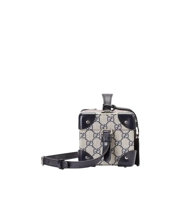 Gucci Savoy Small Rigid Jewelry Box