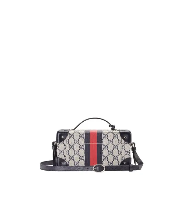 Gucci Savoy Small Rigid Jewelry Box