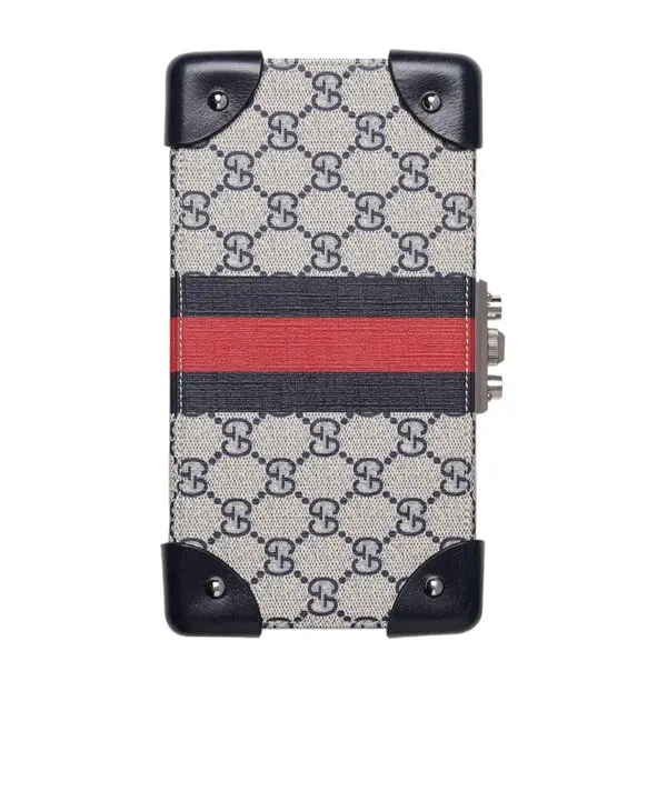 Gucci Savoy Small Rigid Jewelry Box