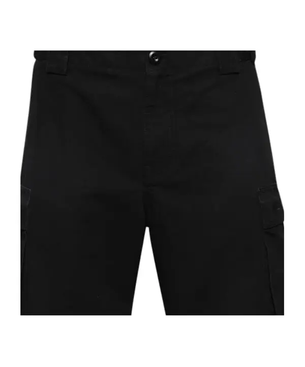 Balenciaga Buttoned Cargo Shorts