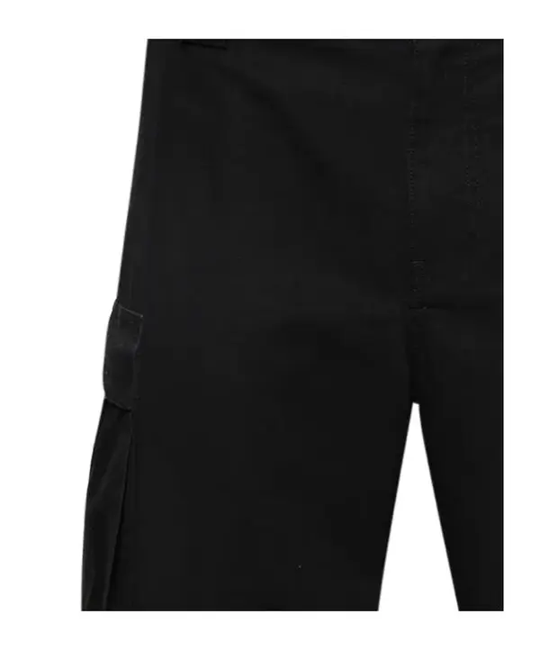 Balenciaga Buttoned Cargo Shorts