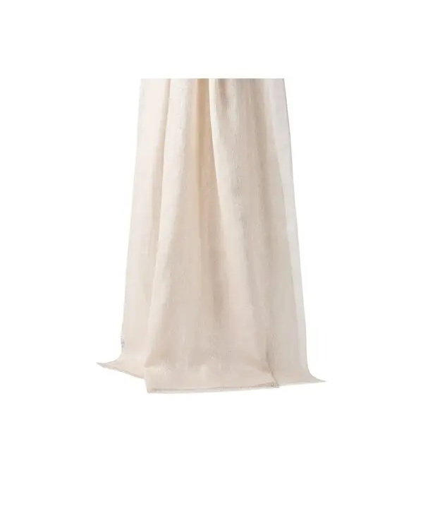 Brunello Cucinelli Cashmere And Silk Sparkling Scarf
