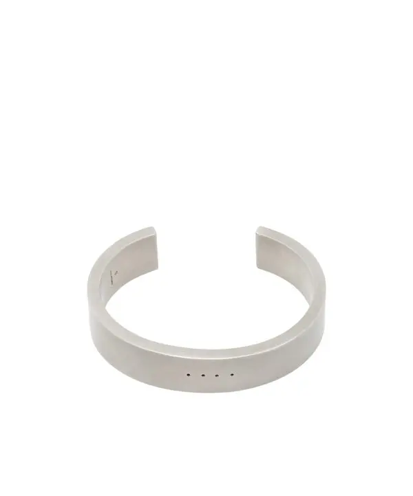 PARTS OF FOUR Ultra Reduction Bracelet - Silver