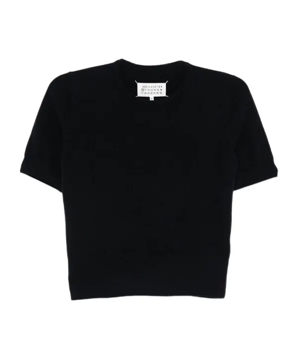 MAISON MARGIELA Short-sleeved Sweater