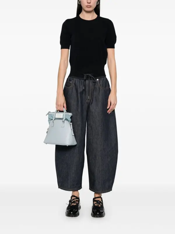 MAISON MARGIELA Short-sleeved Sweater