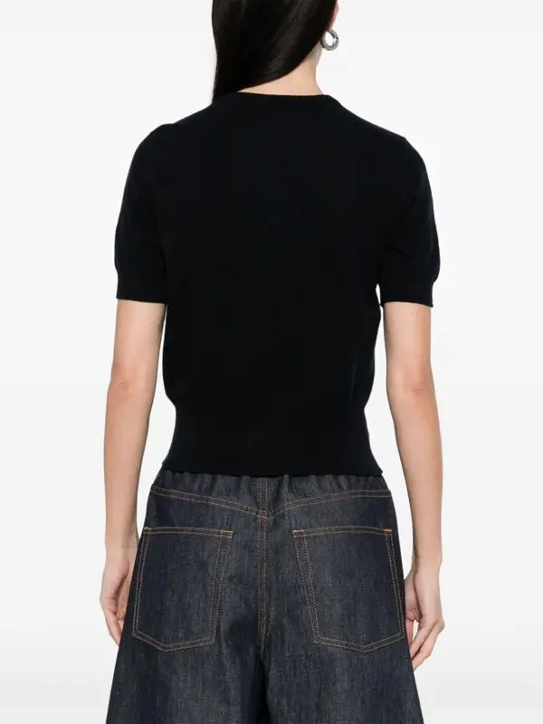 MAISON MARGIELA Short-sleeved Sweater