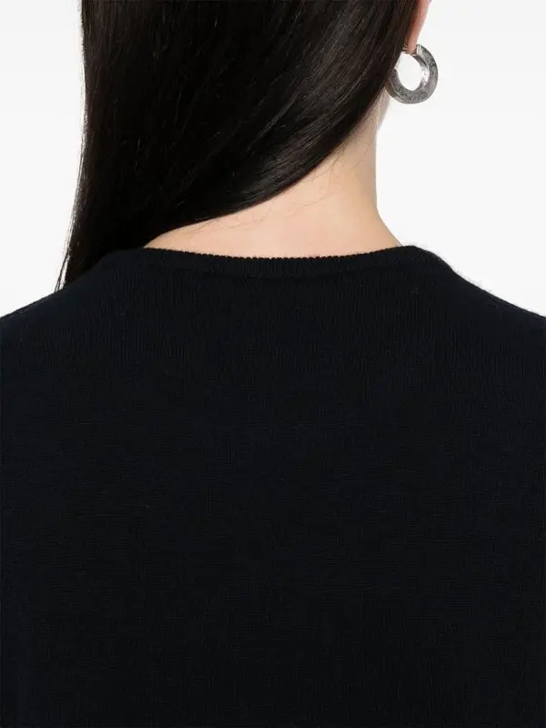MAISON MARGIELA Short-sleeved Sweater