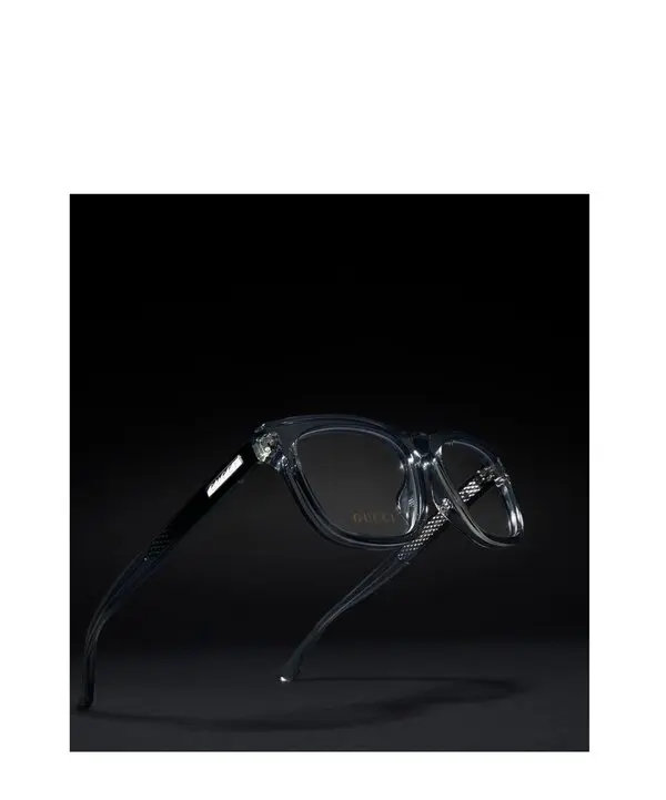 Gucci Rectangular Optical Frame