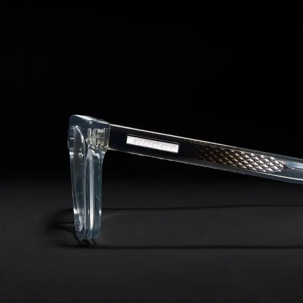 Gucci Rectangular Optical Frame