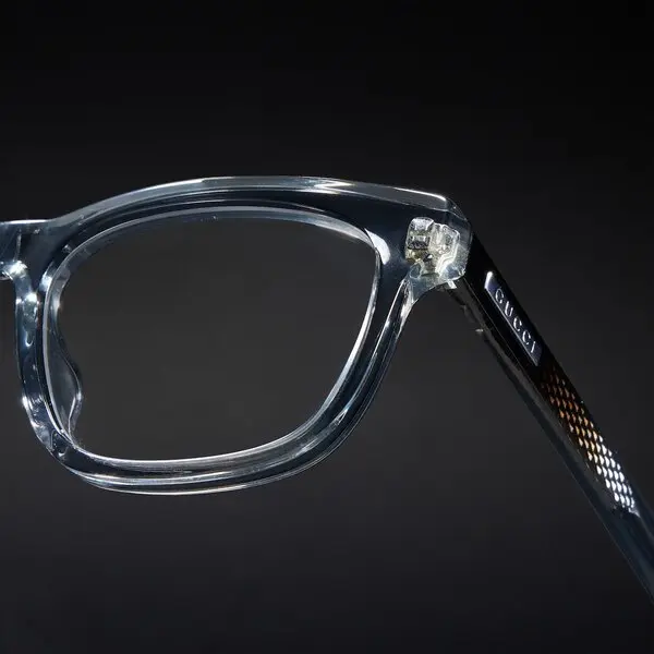 Gucci Rectangular Optical Frame