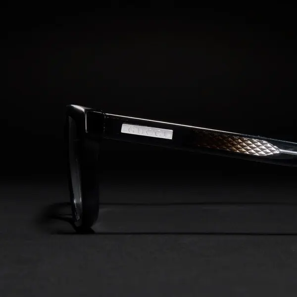 Gucci Rectangular Optical Frame
