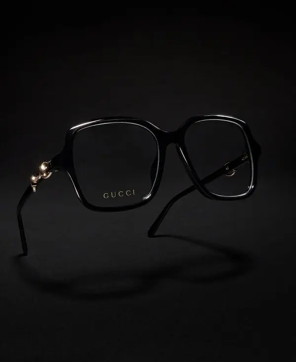 Gucci Butterfly Optical Frame