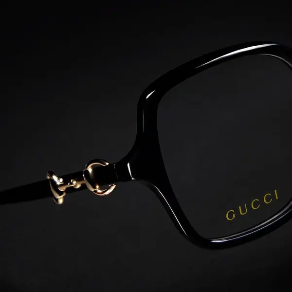Gucci Butterfly Optical Frame
