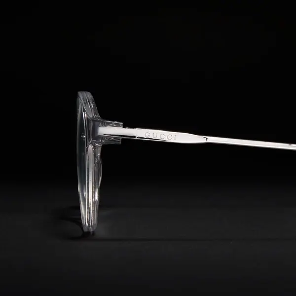 Gucci Round Optical Frame
