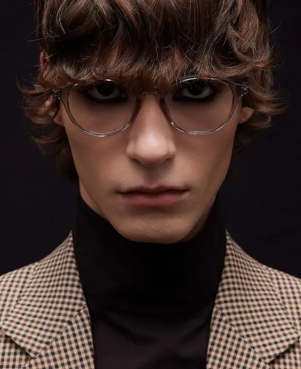 Gucci Round Optical Frame