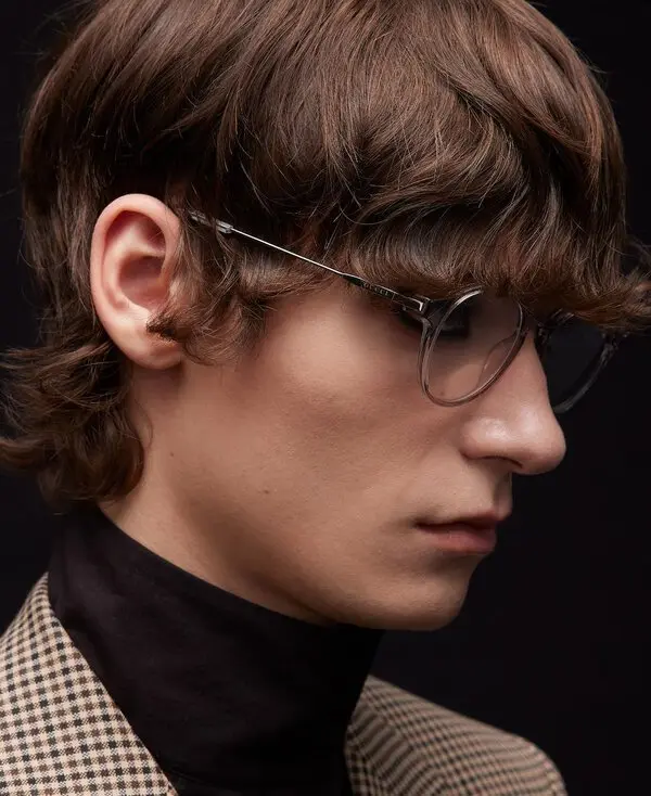 Gucci Round Optical Frame