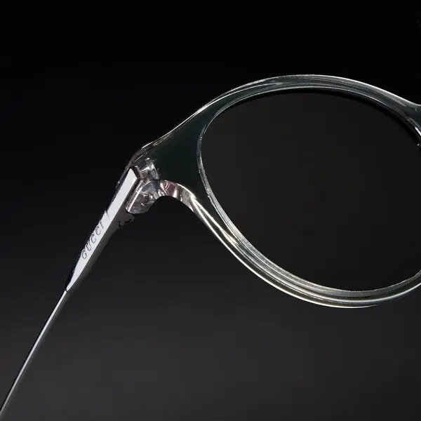 Gucci Round Optical Frame