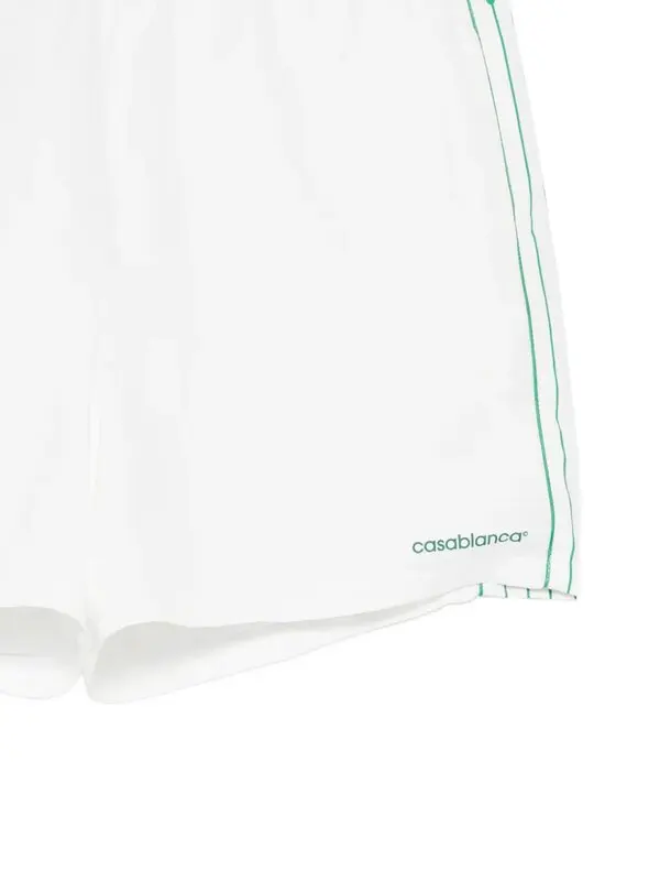 Casablanca Printed Shorts