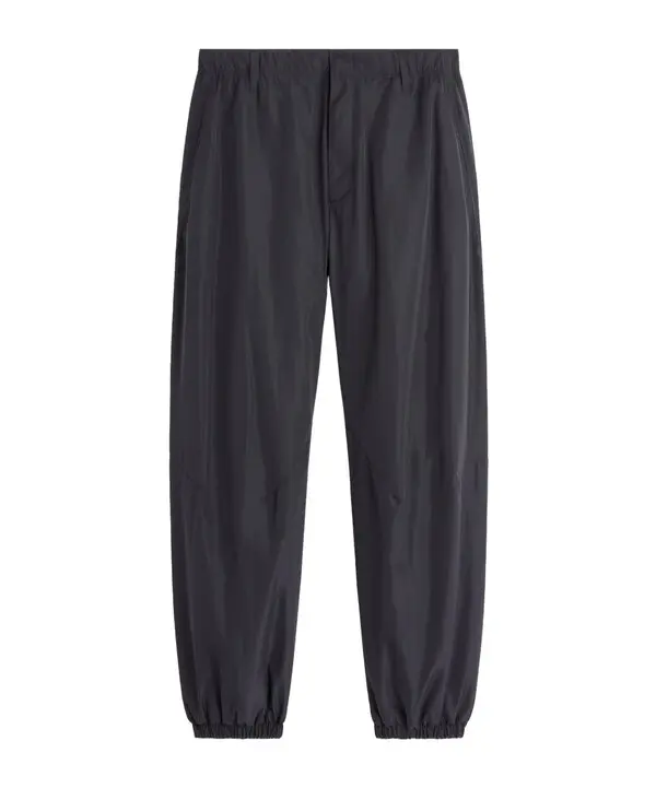 Phoebe Philo Cuffed Joggers - Deep Navy