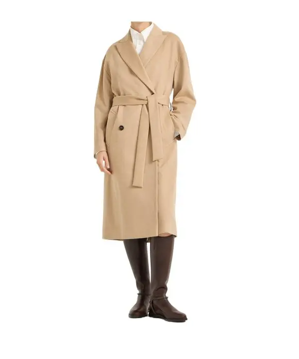 Brunello Cucinelli Long-sleeved Coat
