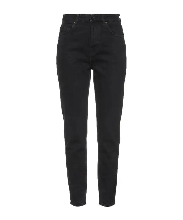 Saint Laurent Slim-fit Jeans - Black