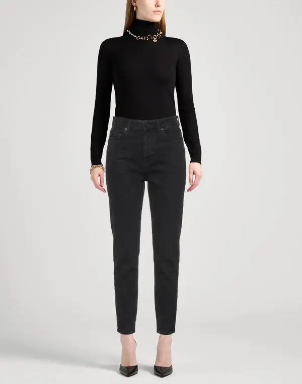 Saint Laurent Slim-fit Jeans - Black