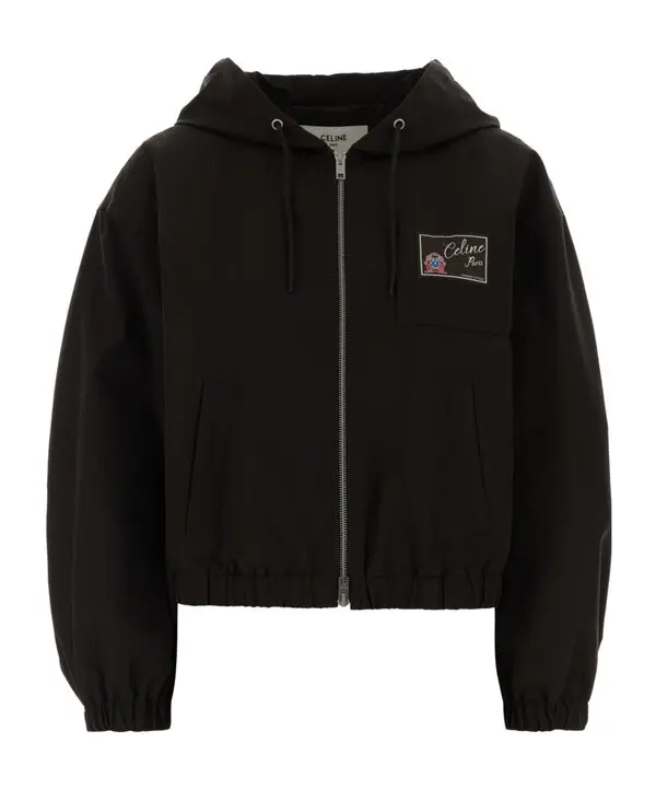 Celine Long-sleeve Casual Jacket