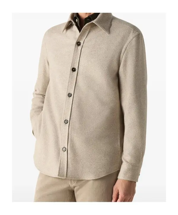 Zegna Long-sleeve Jacket