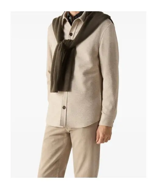 Zegna Long-sleeve Jacket