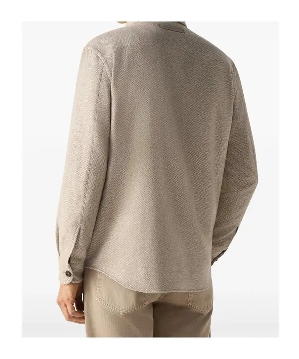 Zegna Long-sleeve Jacket