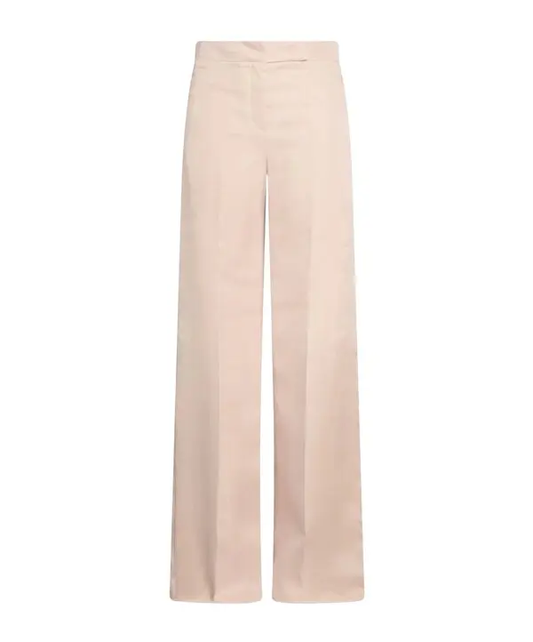 Max Mara Loose-fitting Solid-color Trousers