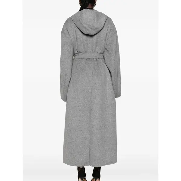 Sportmax Hooded Coat