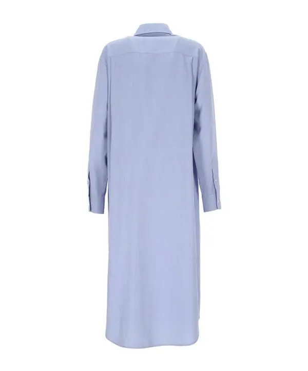 THE ROW Long-sleeved Dress - No