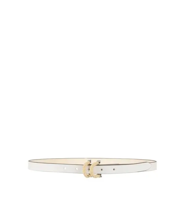 Rag & Bone Solid-color Leather Belt