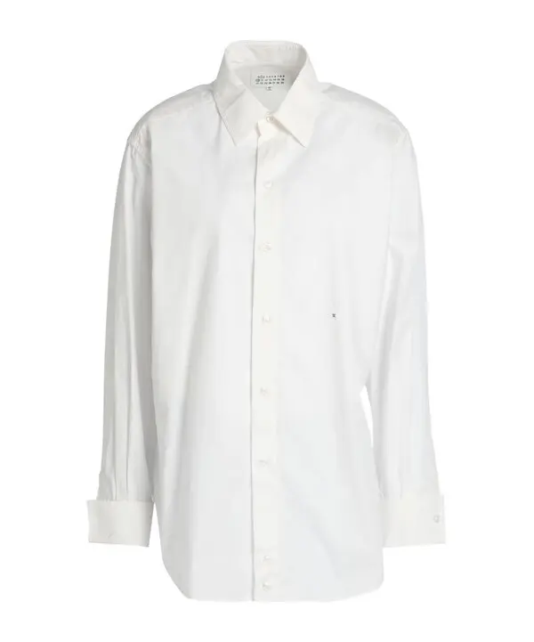 MAISON MARGIELA Minimalist Long-sleeved Shirt