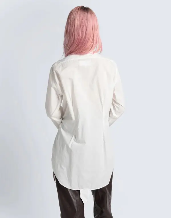 MAISON MARGIELA Minimalist Long-sleeved Shirt