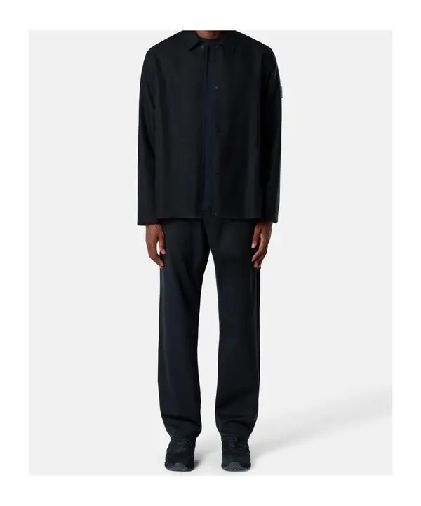 Stone Island Regular-fit Chino Trousers With Pockets